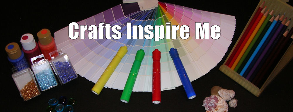 Craft Header 1000b | Crafts Inspire Me