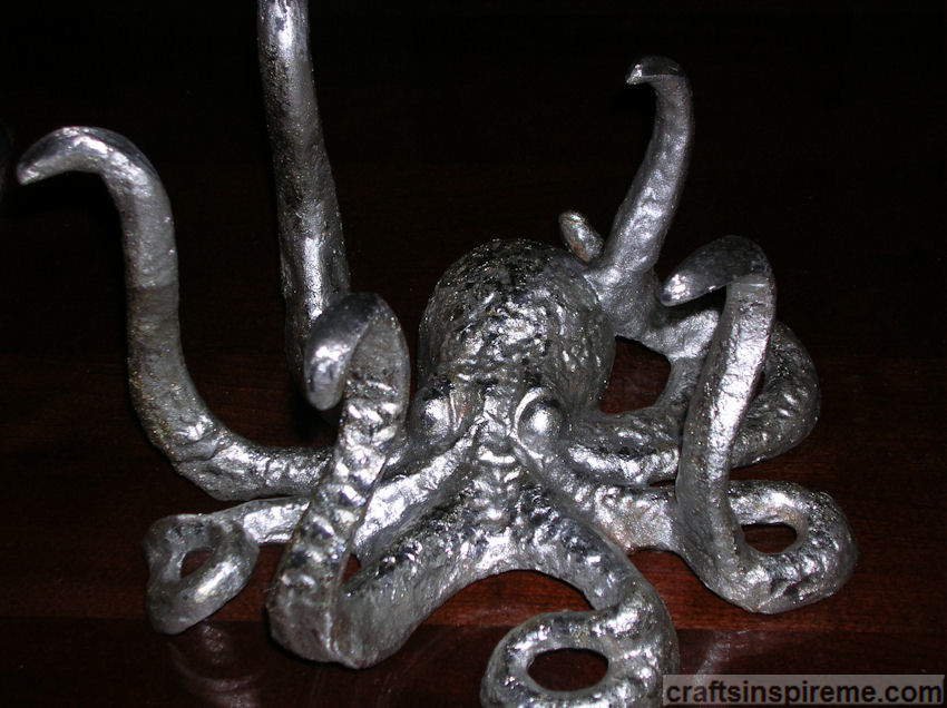 The Octopus & the Mermaids | Crafts Inspire Me
