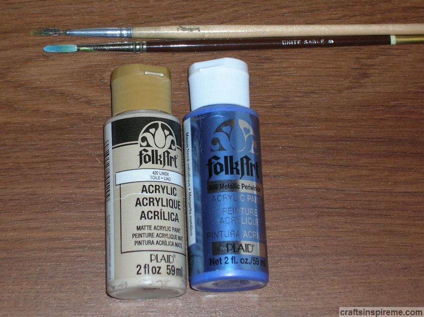 Skeletons Like Makeovers Too | Crafts Inspire Me