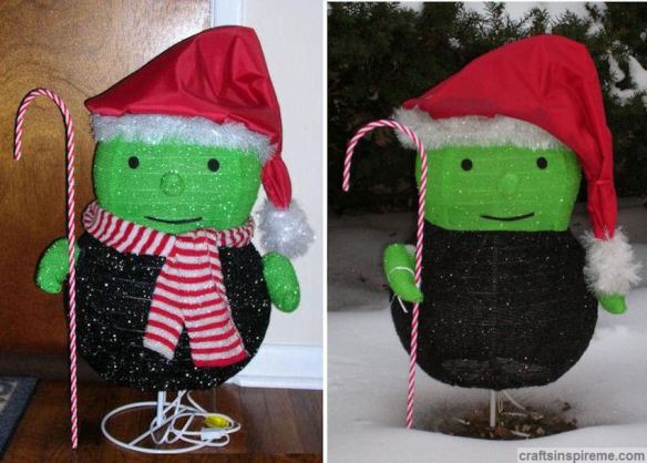 The Christmas Bandit | Crafts Inspire Me