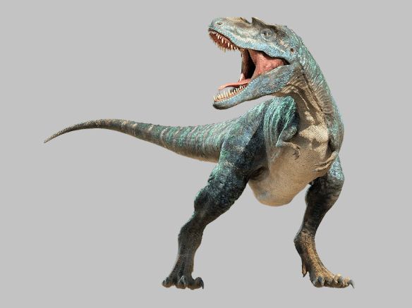 Tyrannosaurus Rex – The Original Mr. T | Crafts Inspire Me