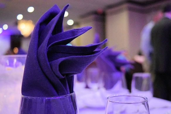 The Art of Napkin Folding | Crafts Inspire Me